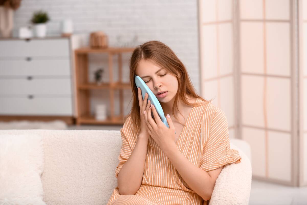 Why Do My Teeth Hurt When I Have a Cold? | Brentwood Village Dental